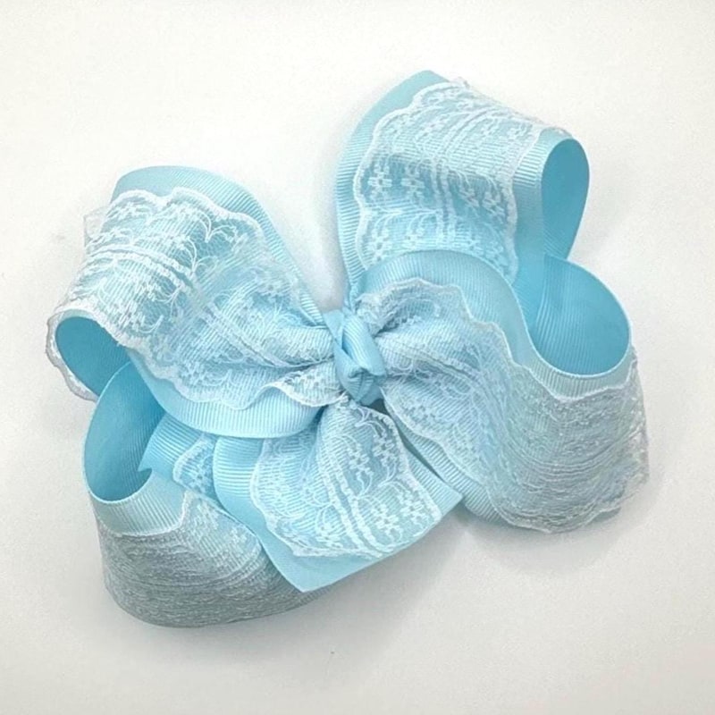 Extra Large Hair Bow - Etsy