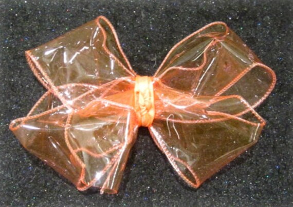 Pool Bows Jelly Bows Waterproof Hairbows Water Proof Bow | Etsy