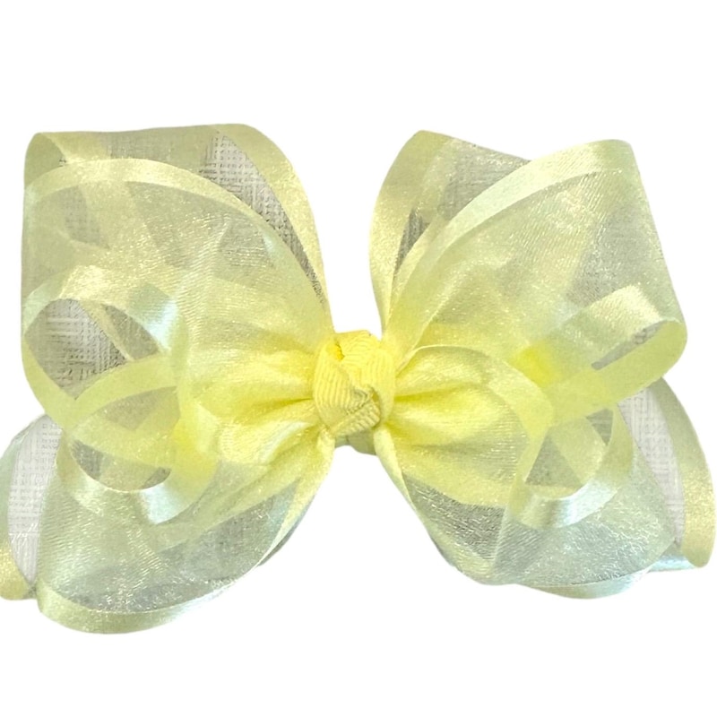 Light Yellow Clips Girl - Etsy