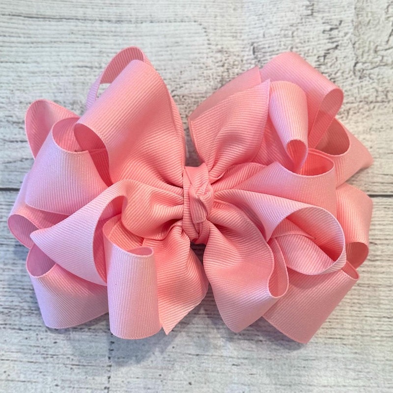 Loopy Bow - Etsy