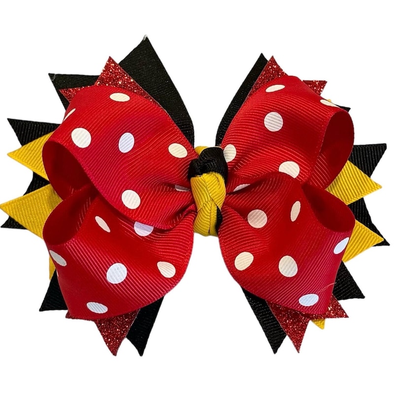 Magic Band Bow - Etsy