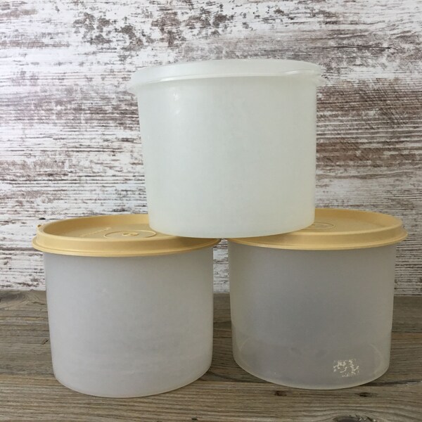 Stacking Canisters - Etsy
