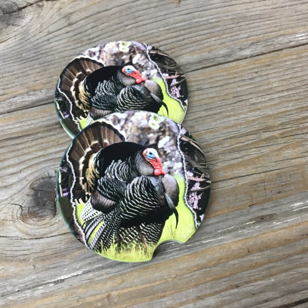 Hunting Car Coaster - Etsy