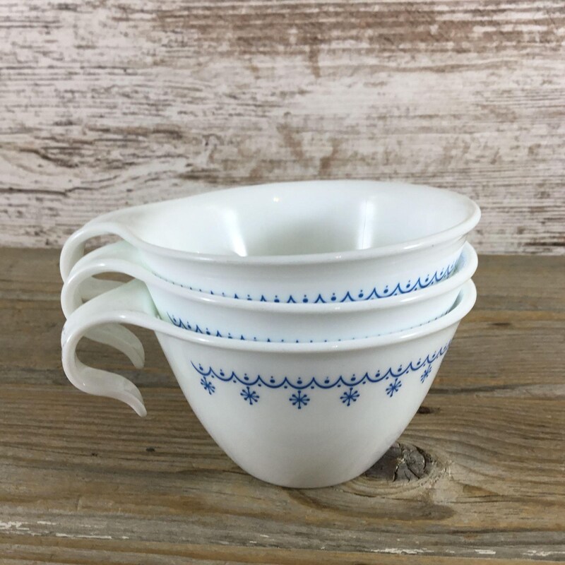 Corelle Snowflake - Etsy