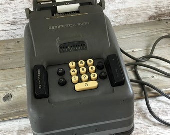 Remington Rand - Etsy