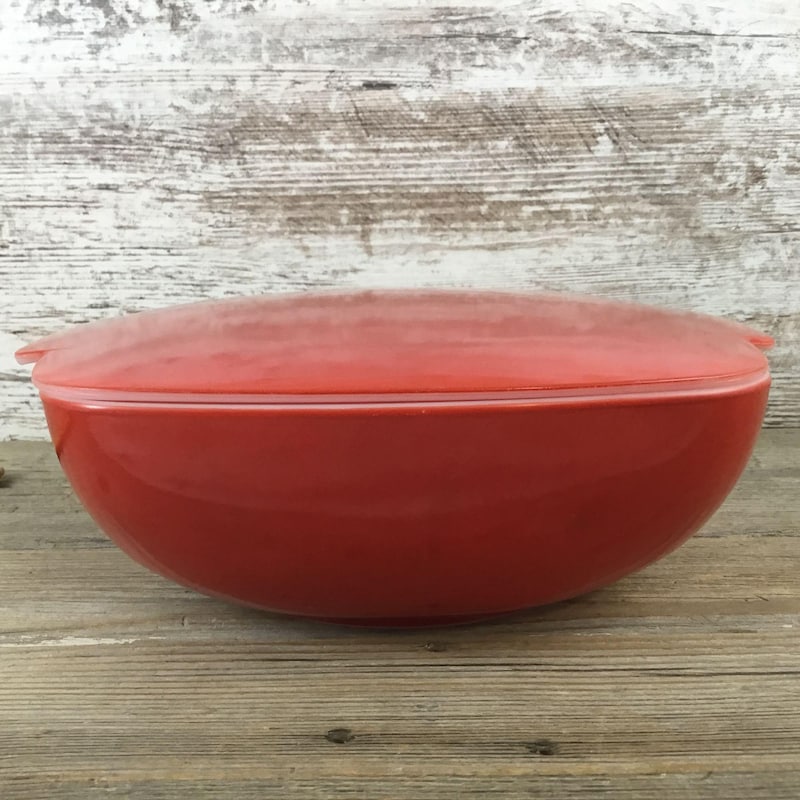 Red Pyrex - Etsy