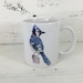 Blue Jay Coffee Mug - Etsy