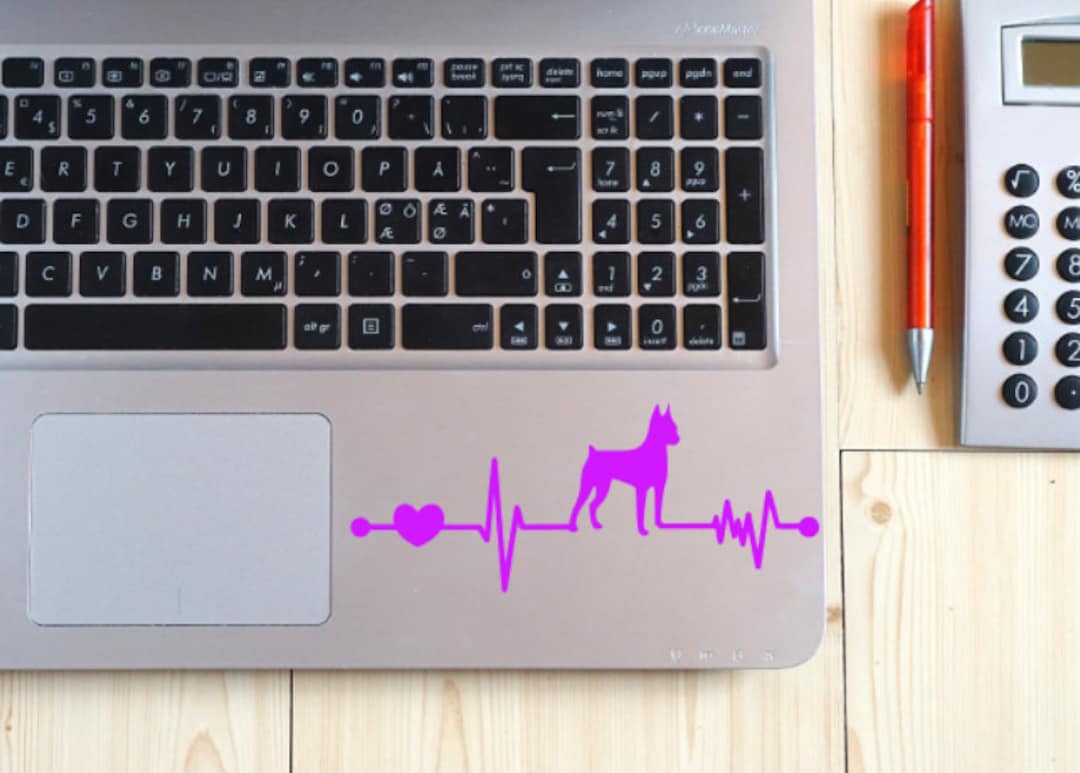 Min Pin, Miniature Pinscher, Decal, Car Decal, Dog Decal, Min Pin Decal ...