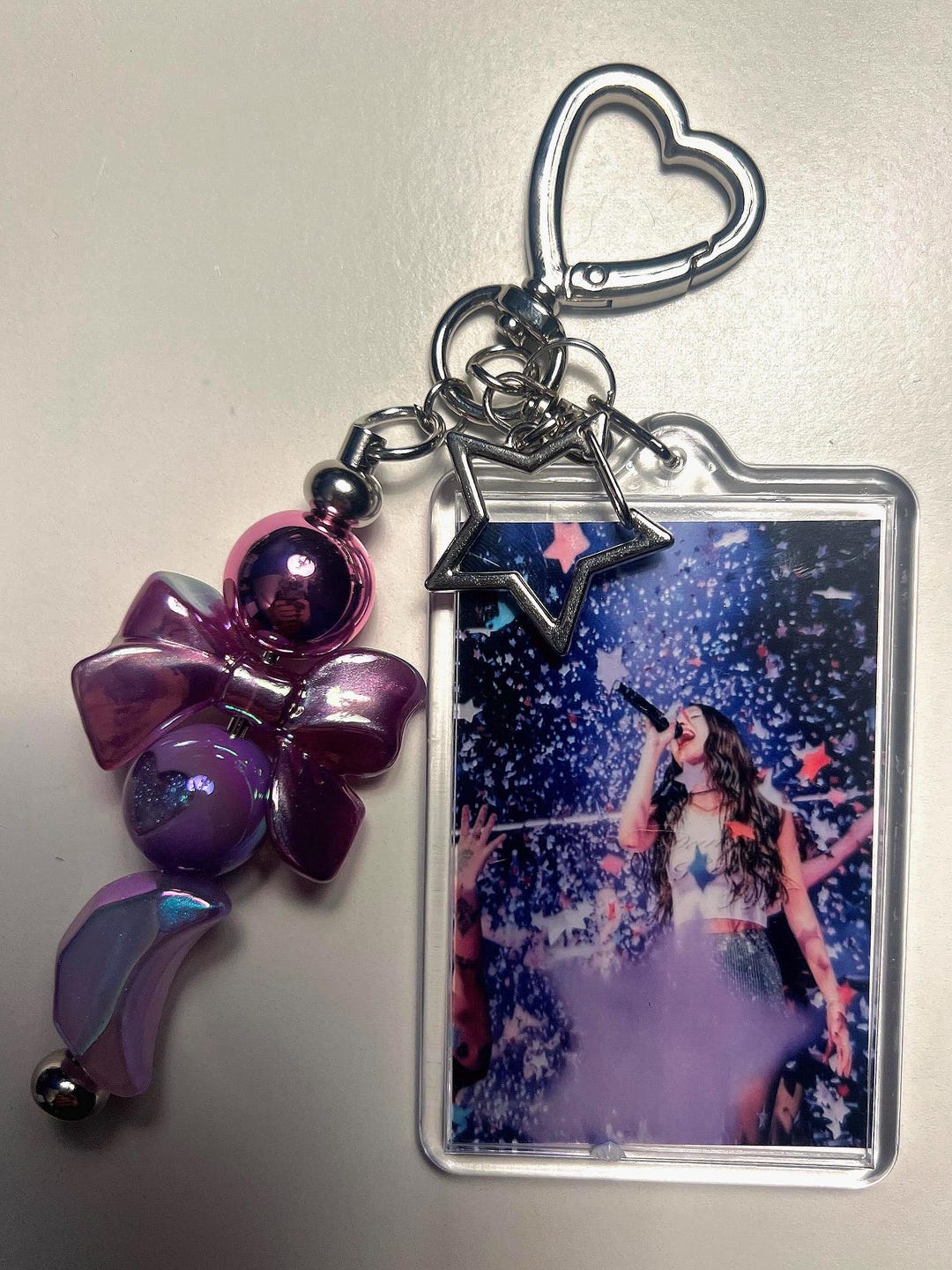 Olivia Rodrigo guts Keychain - Etsy