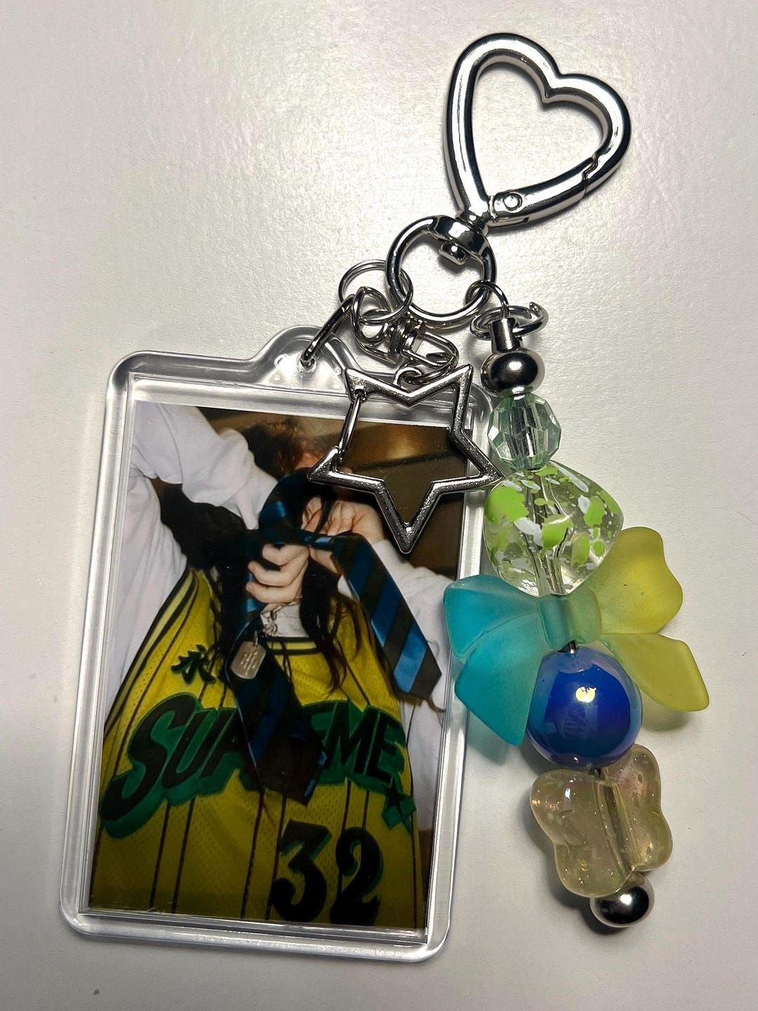Billie Eilish Keychain - Etsy