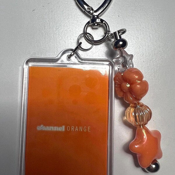 Chanel Keychain - Etsy