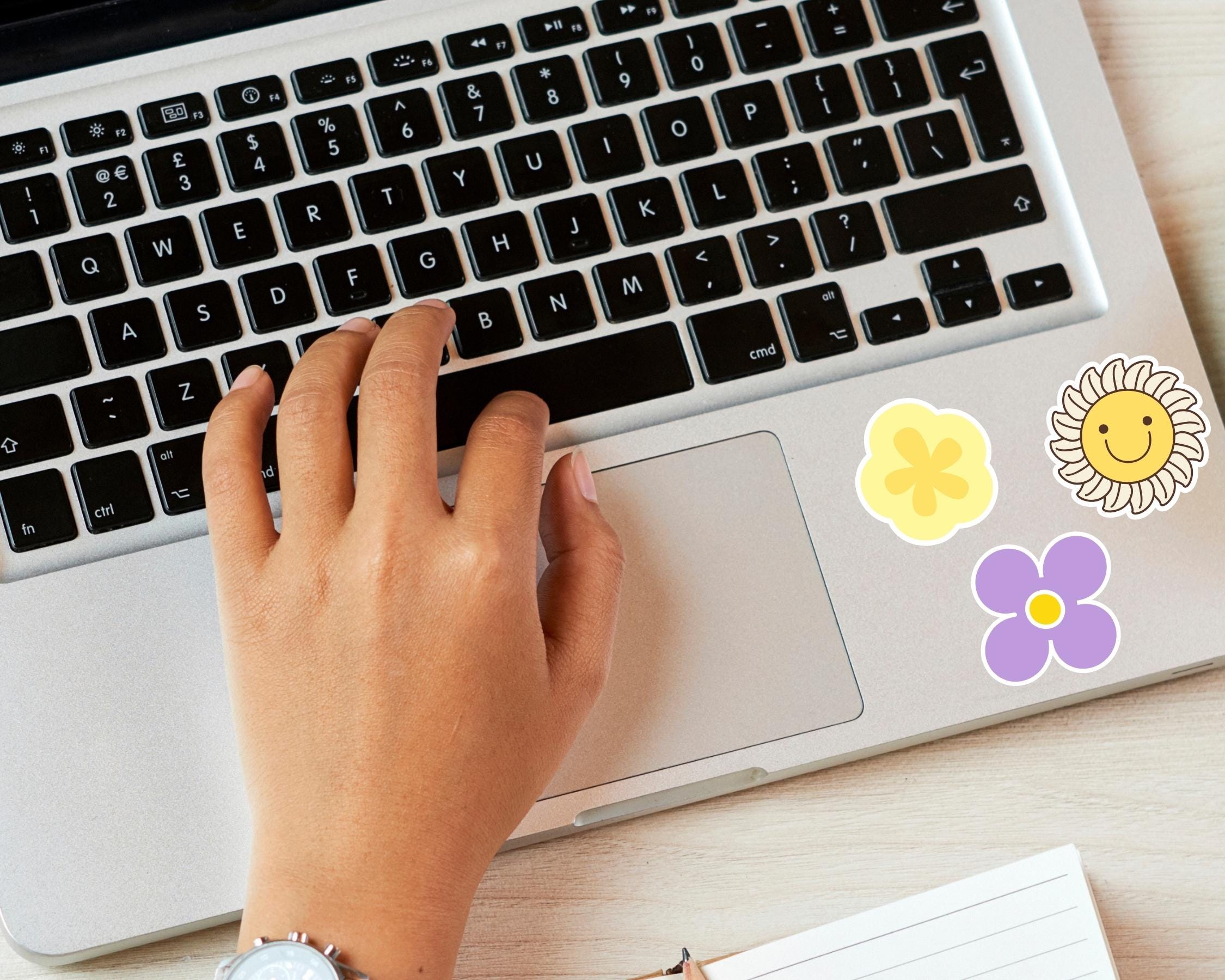 50 Printable Funny Stickers, Stickers for Kids, Waterproof Stickers for ...