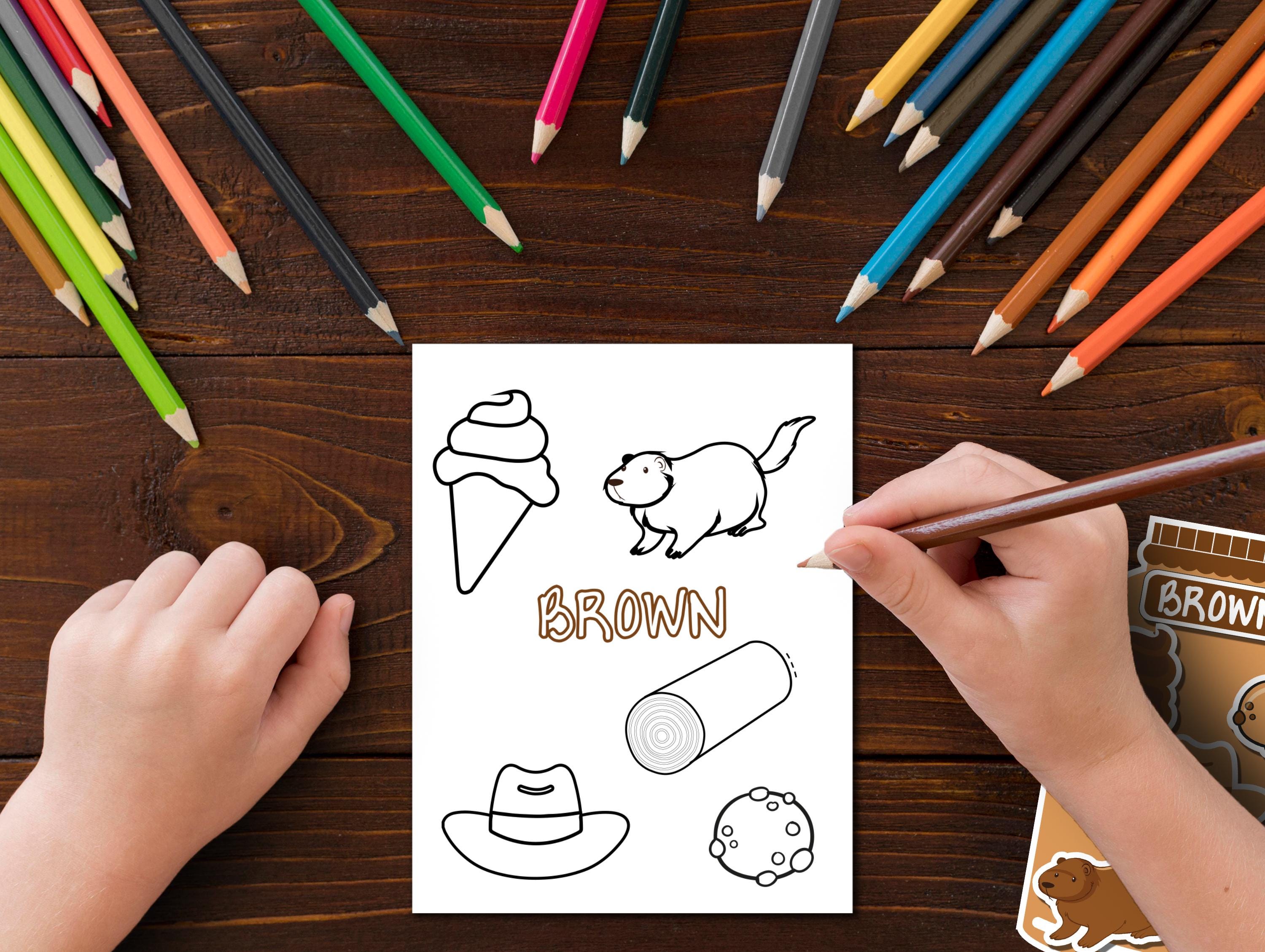 Color Sorting and Color Matching Jars Activity for Kindergarten ...