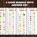 Guess the Word Game, Rebus Puzzles and Brain Teasers, Printable Games ...