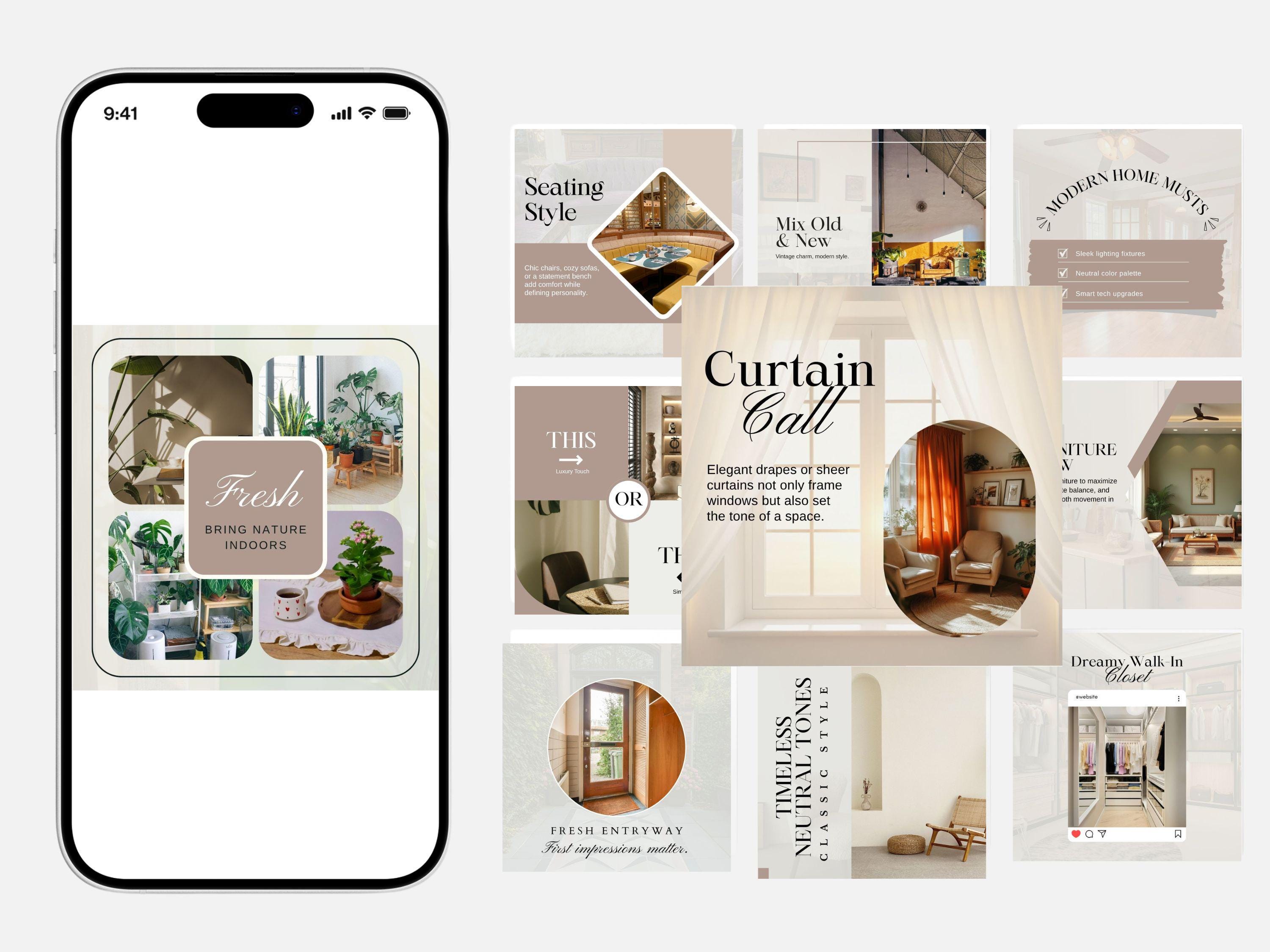130 Home Renovation Templates, Improvement Project, Interior Home ...