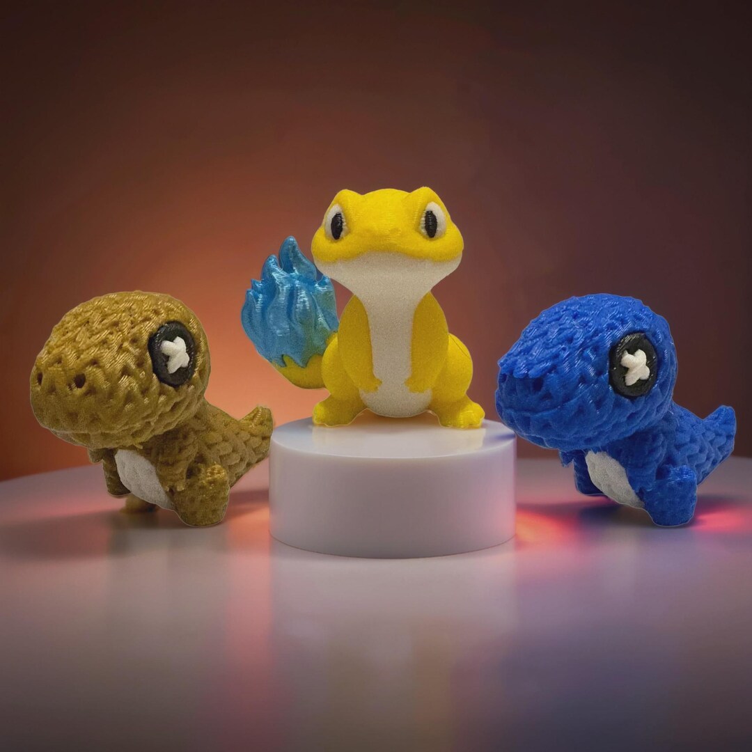 Magic Mini Pals Figures - Etsy