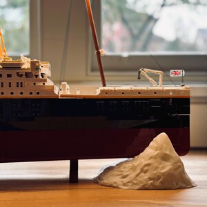 ICEBERG for Lego Titanic 10294 - Etsy