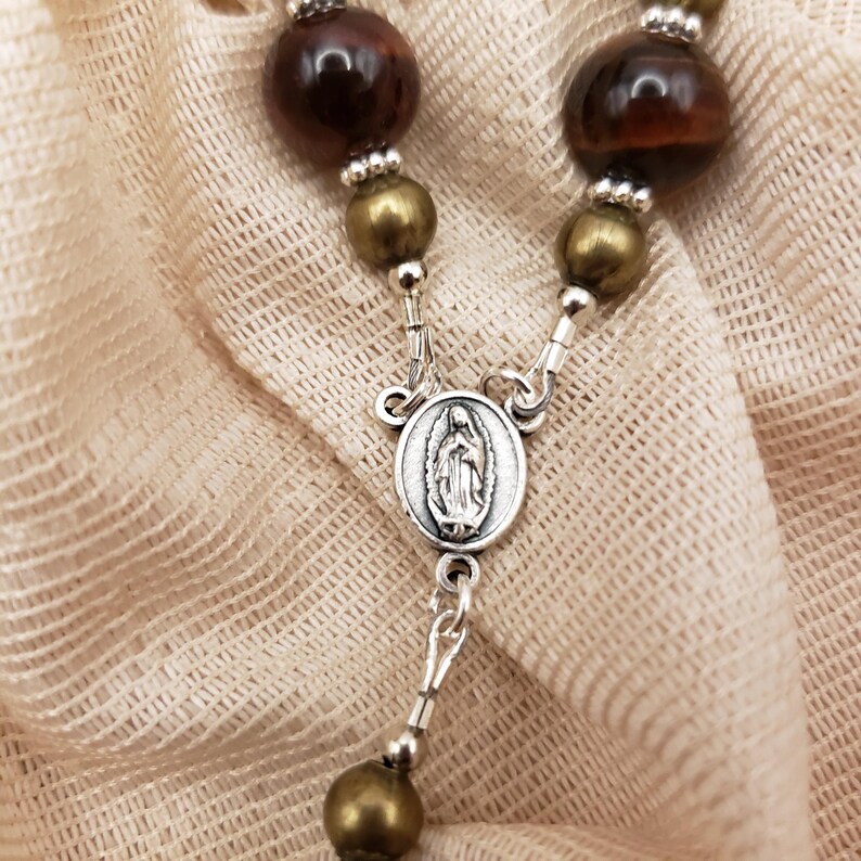 Surrender Novena Chaplet and Prayer Card - Etsy