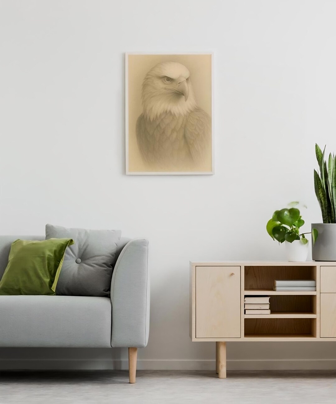 Digital Download – Eagle Pencil Drawing (set of 2) - Etsy