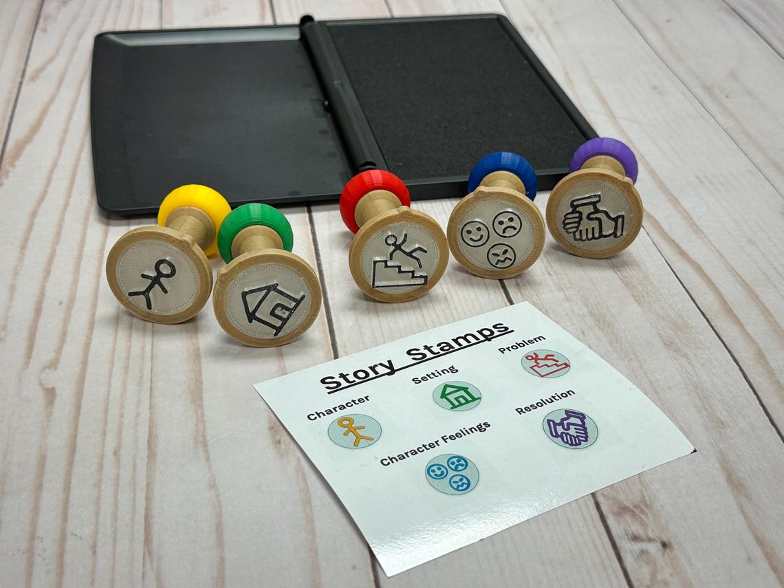 Stamps, Educational Tools, Education, Reading, Reading Comprehension ...