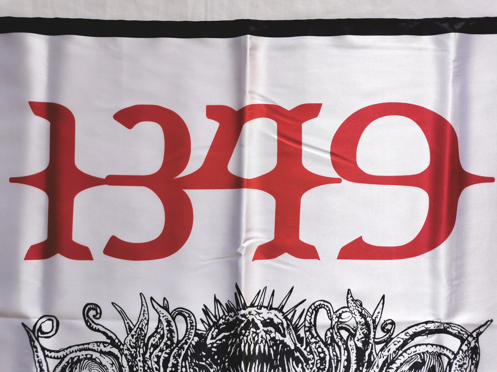 1349 Massive Cauldron of Chaos Flag cloth Poster Banner Tapestry Black ...