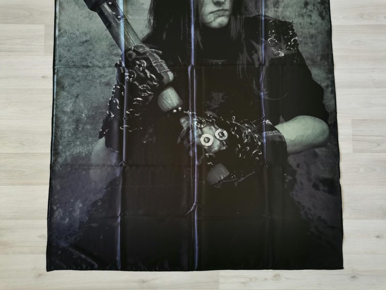 Norwegian Black Metal Flag cloth Poster Banner Tapestry Mayhem ...