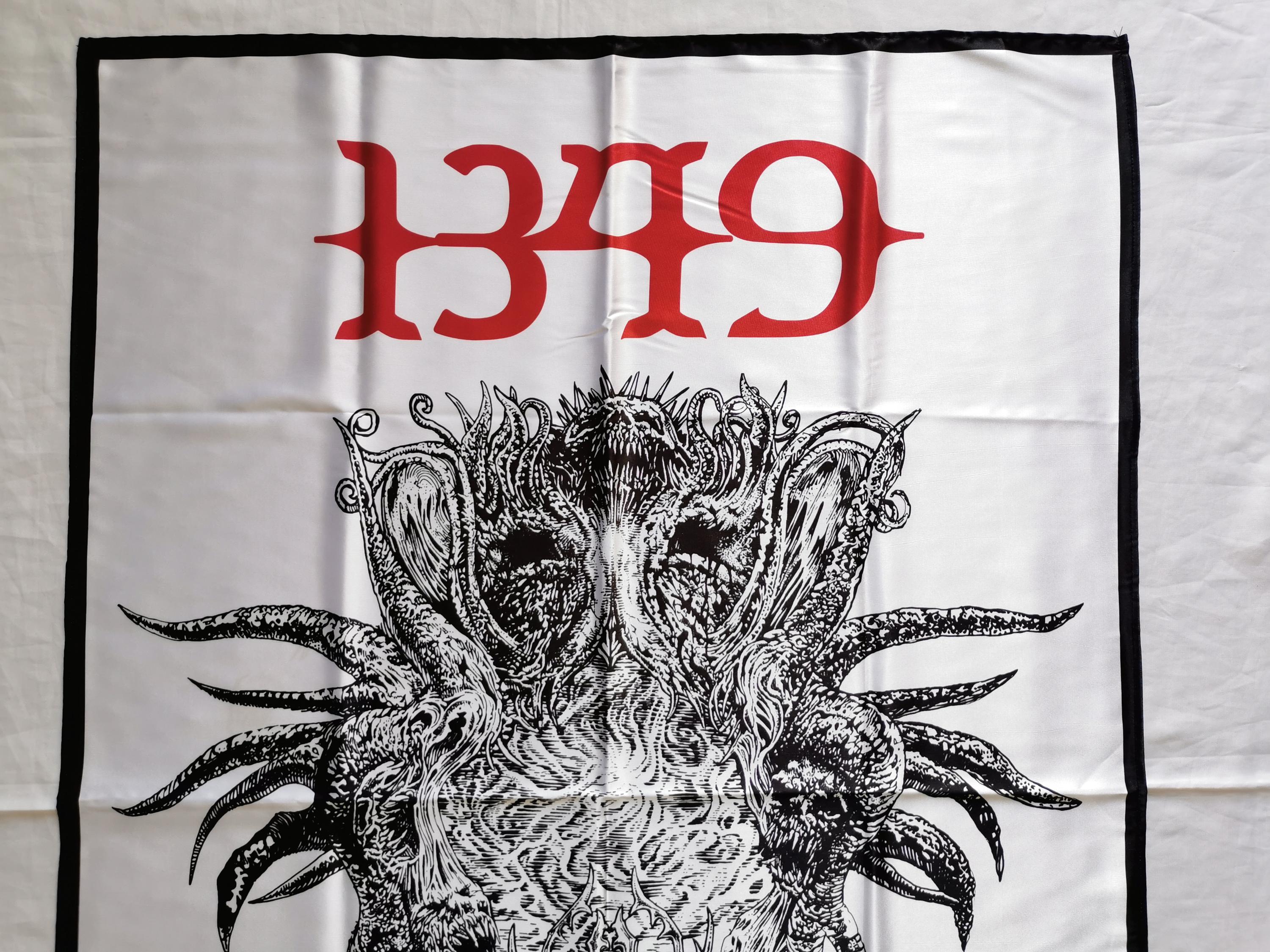 1349 Massive Cauldron of Chaos Flag cloth Poster Banner Tapestry Black ...