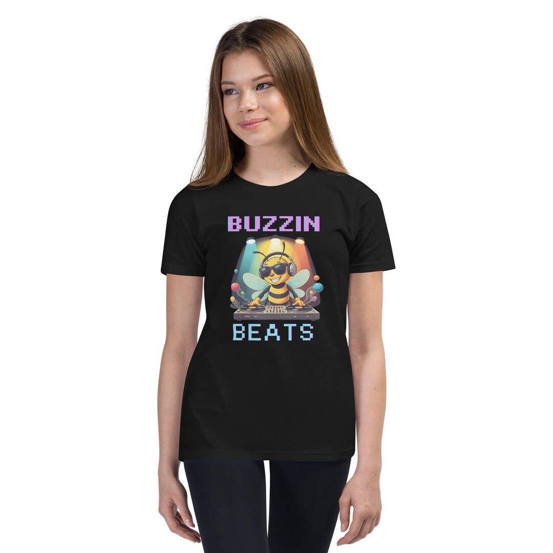 Buzzin' Beats for Bees - Etsy