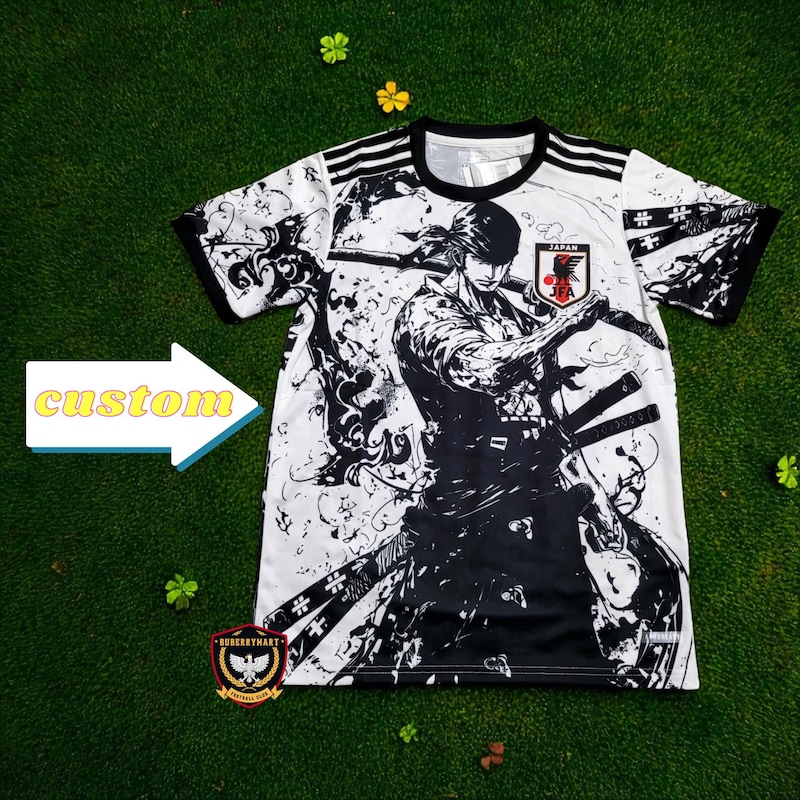 Japan Anime Football - Etsy UK