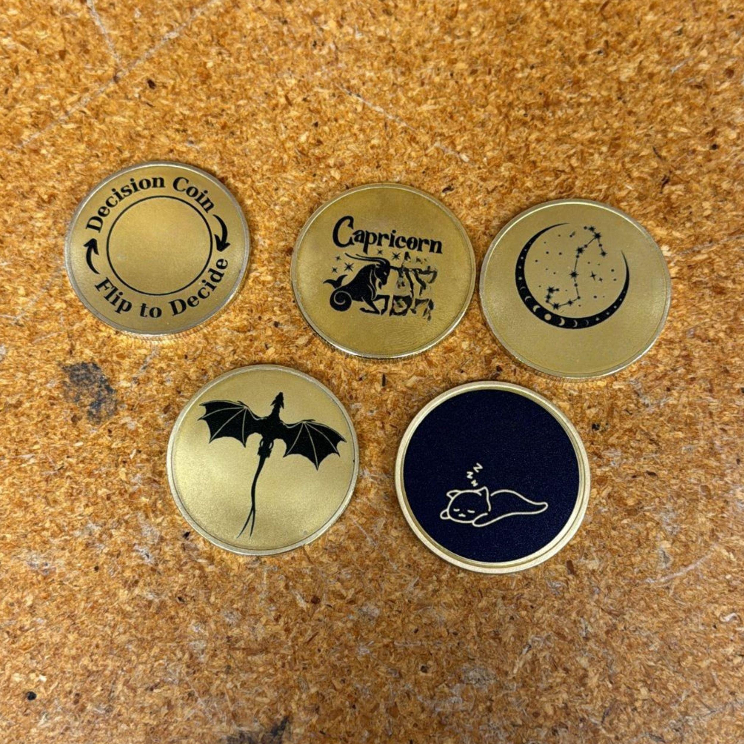 Custom Employee Appreciation Coin – Personalized Team Gift - Etsy