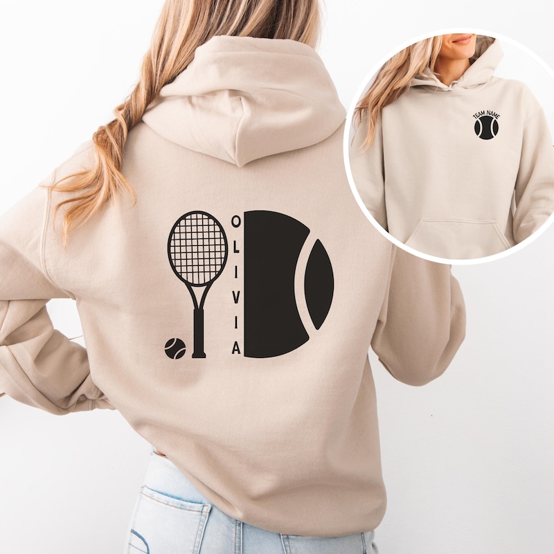 Tennis Player With the Sweat Hog Band - Etsy New Zealand