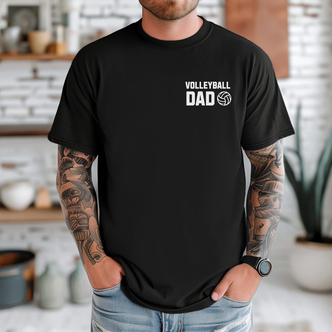 Volleyball Dad Shirt Eat Sleep Volleyball Travel Volleyball Dad Gift ...