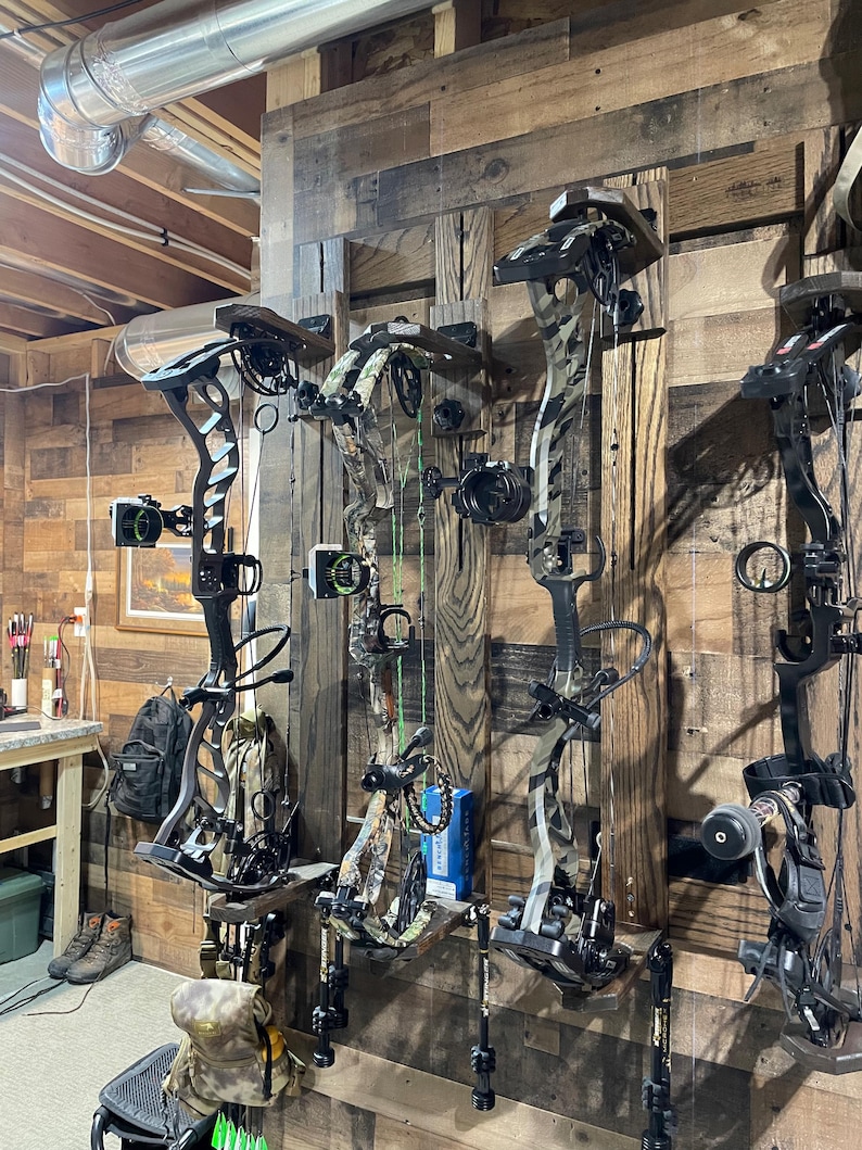 Variable Bow Rack - Etsy