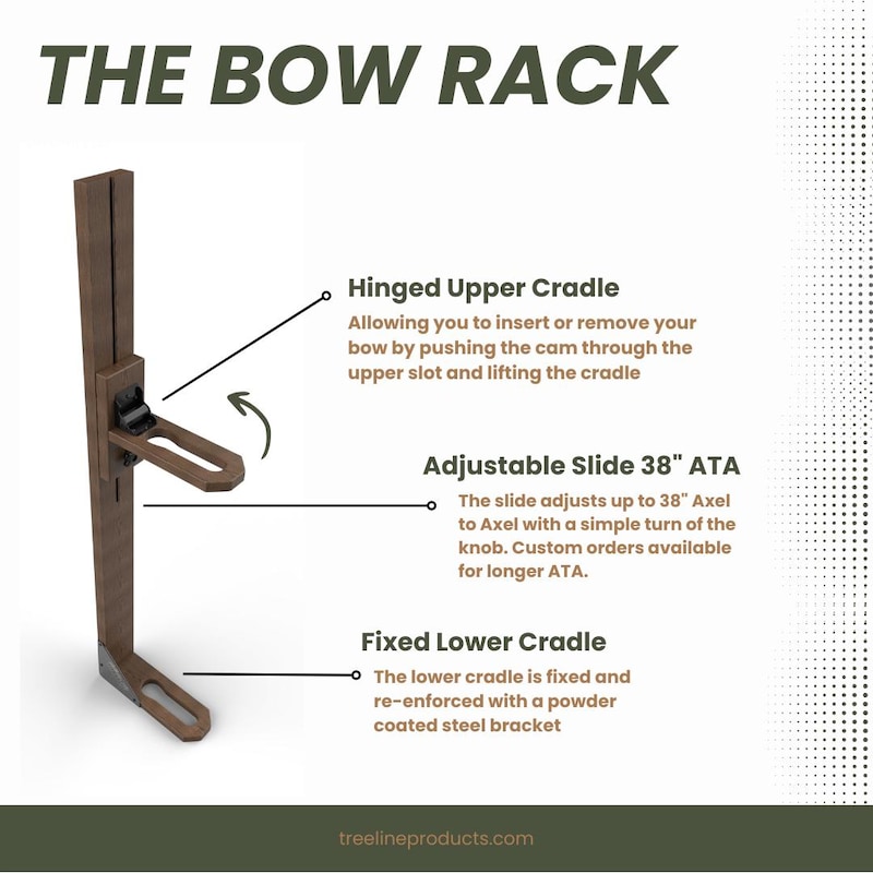 Compound Bow Rack - Etsy