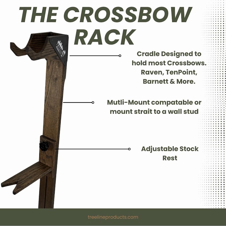 Variable Crossbow Rack - Etsy