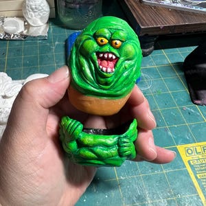 Slime Man Nugget (made to Order) - Etsy