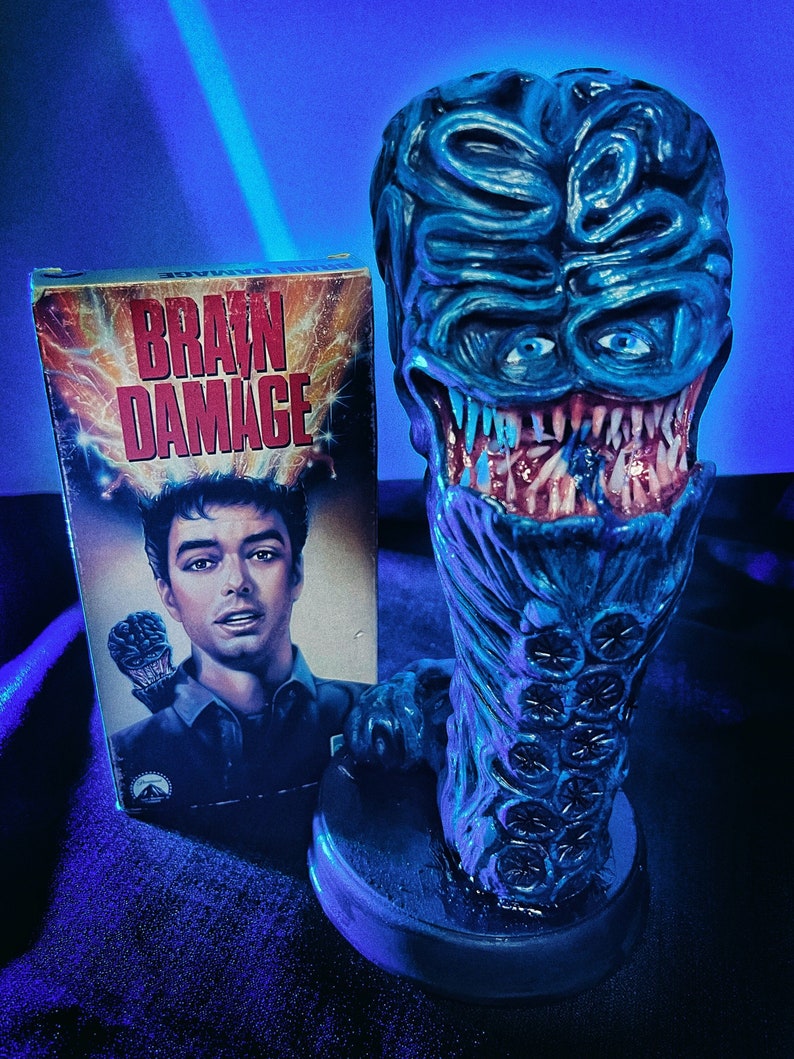 Aylmer Brain Damage Prop (made to Order) - Etsy