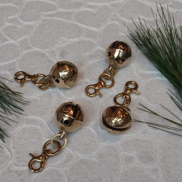 Dog Bells - Etsy