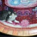 Franklin Mint Bill Bell WHISKER WUV Limited Edition 8.25" Porcelain ...