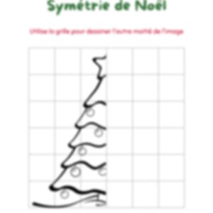Cahier De Noël Magique PDF Instantané : Mots à Tracer, Coloriages ...