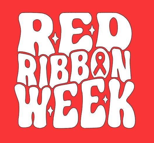 Red Ribbon Week - Etsy