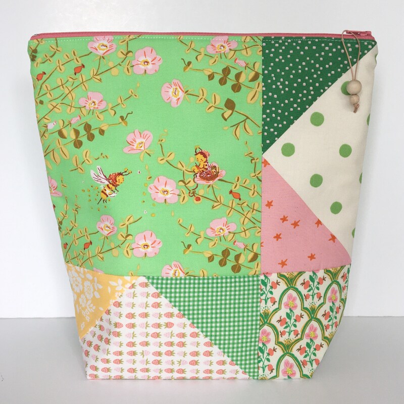 Project Bag - Etsy
