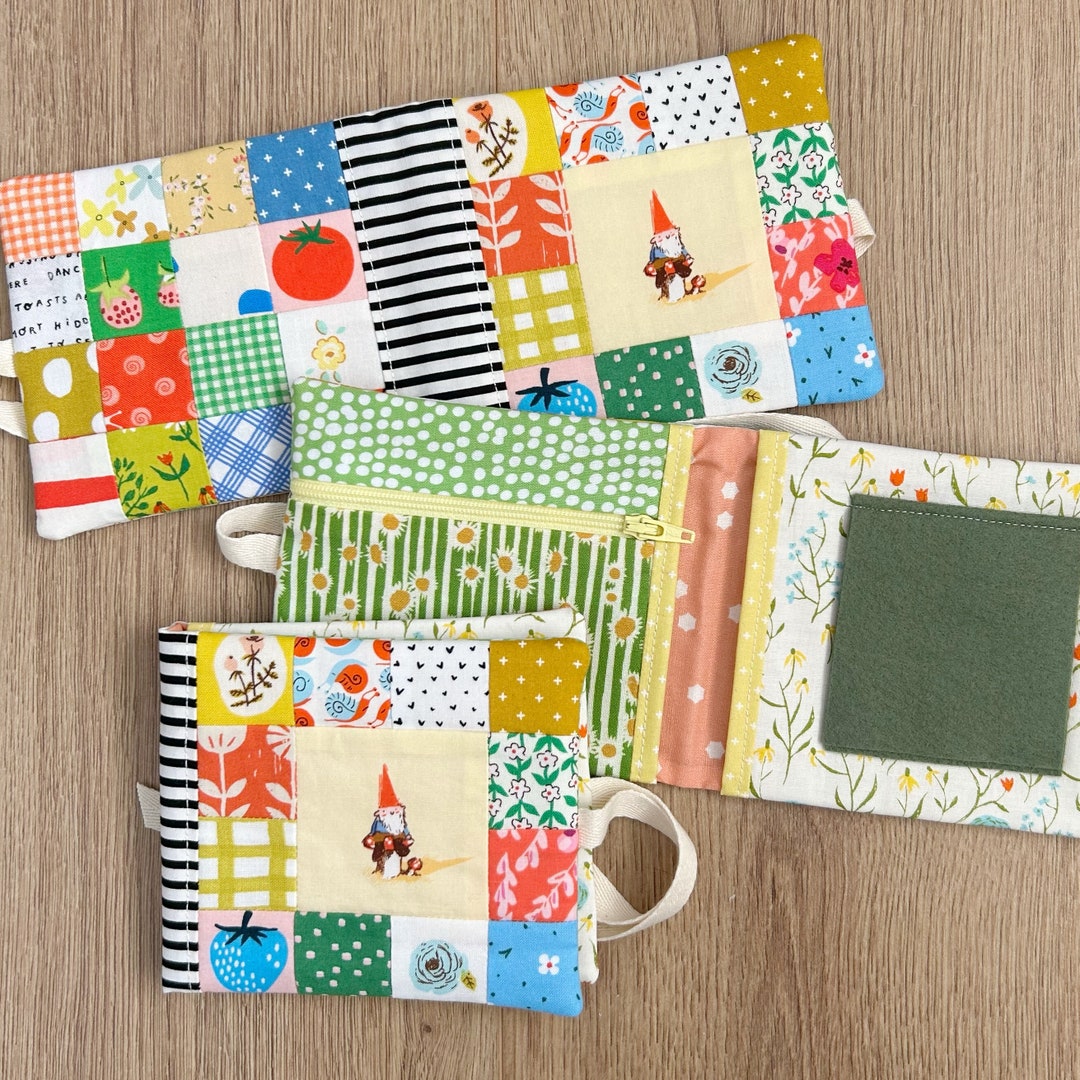 Tiny Needle Book - Etsy
