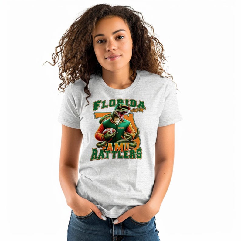 Florida A&M Png, 300dpi, Sublimation, Rattlers - Etsy