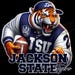 JSU Tiger Logo Png, Jpeg, Svg Design - Etsy