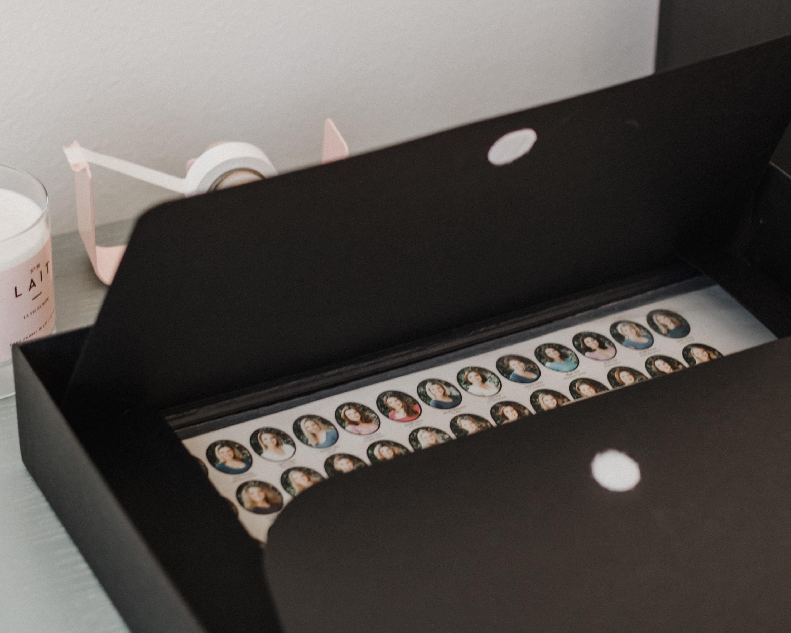 Archival Photo Box - Etsy