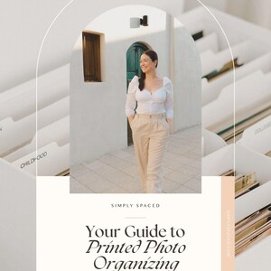 Your Guide to Printed Photo Organizing - Etsy