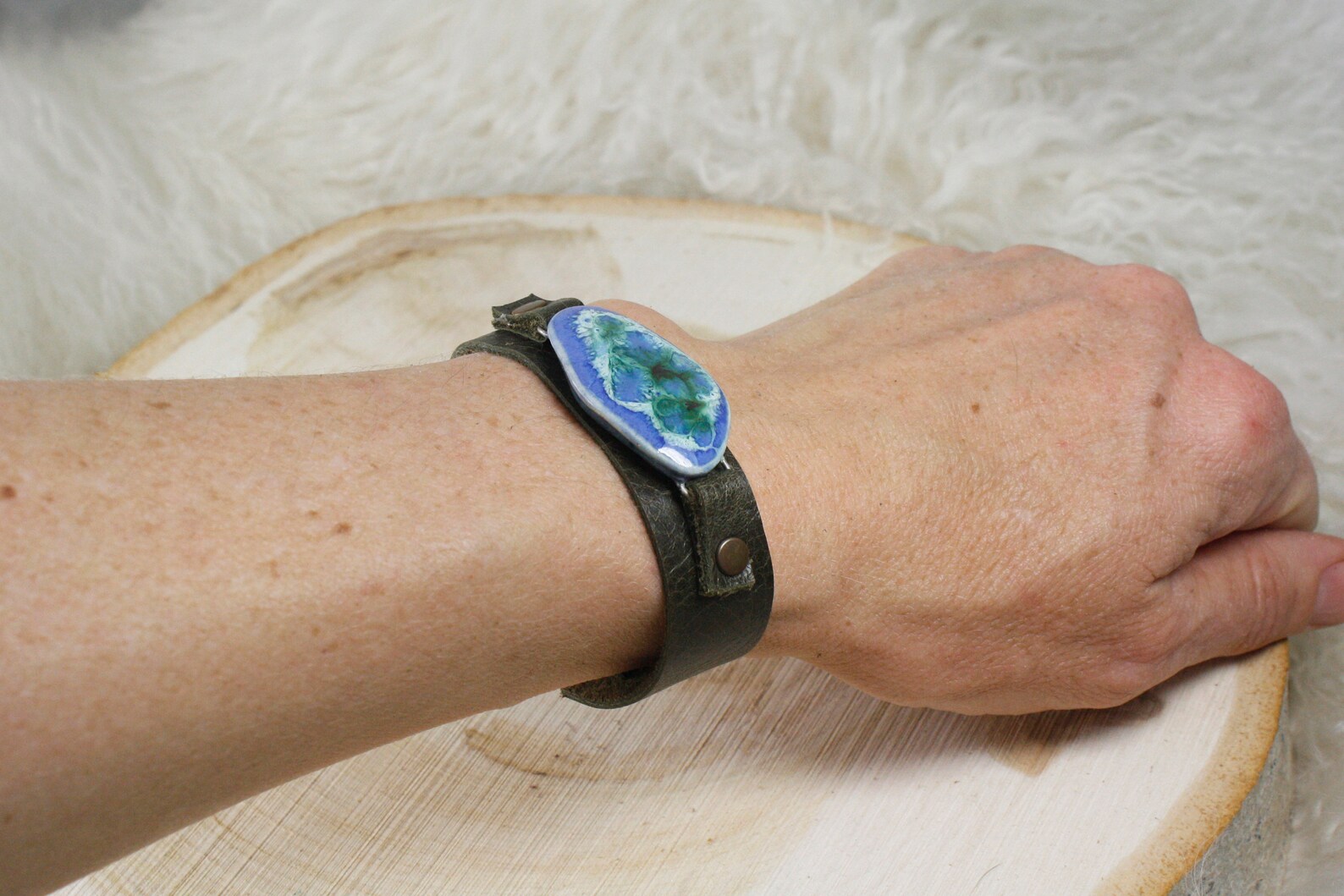 Pulsera de corbata Lucia - Etsy España