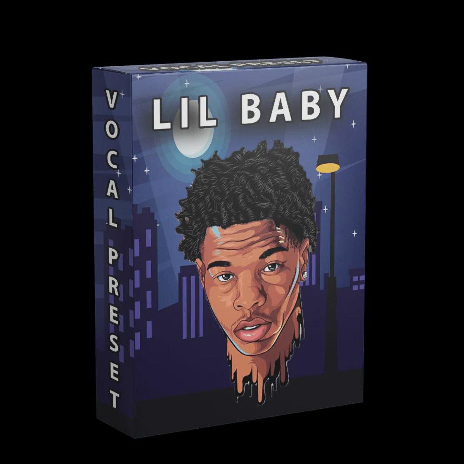 Lil Baby Vocal Preset for FL Studio - Etsy