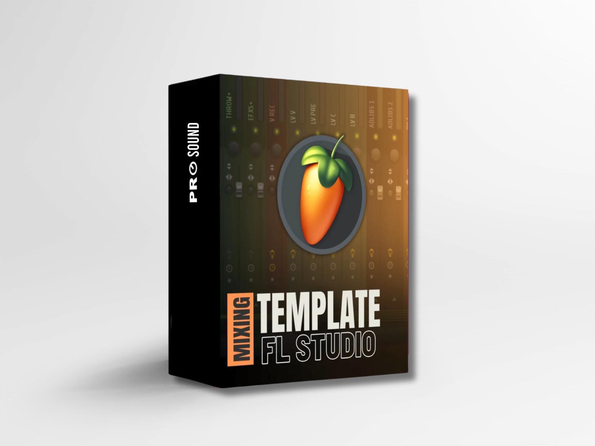 FL Studio | Professional Vocal Template - Etsy
